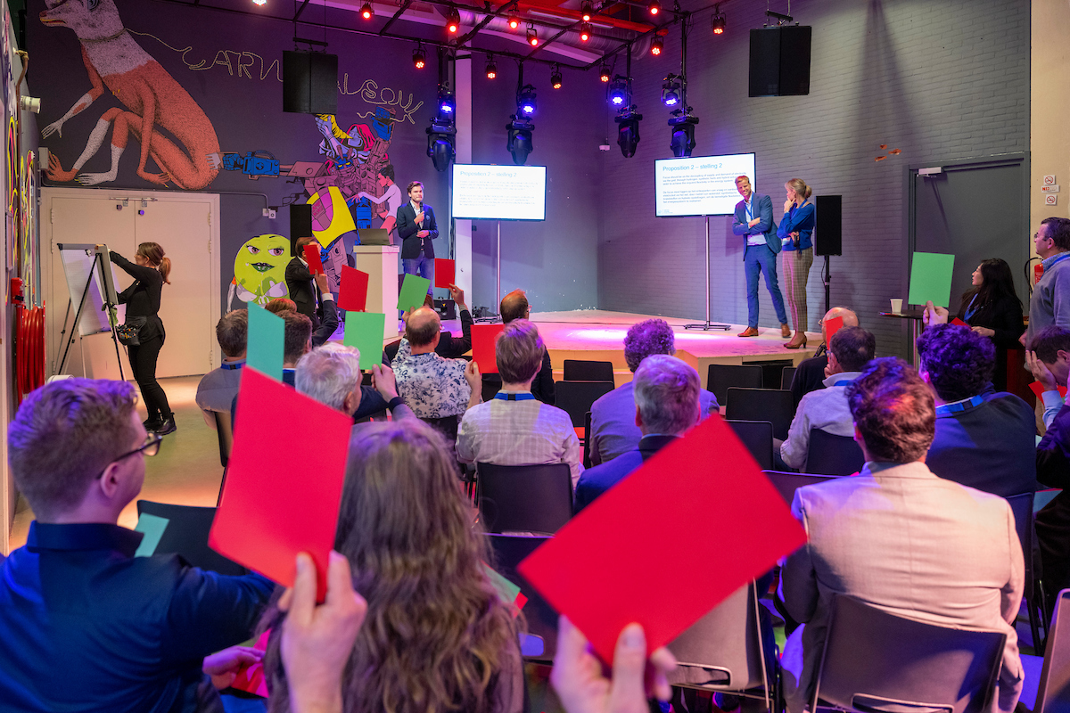 ISPT and Port of Rotterdam joint Conference '24