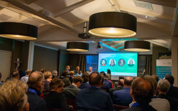 We are ISPT - the Institute for Sustainable Process Technology