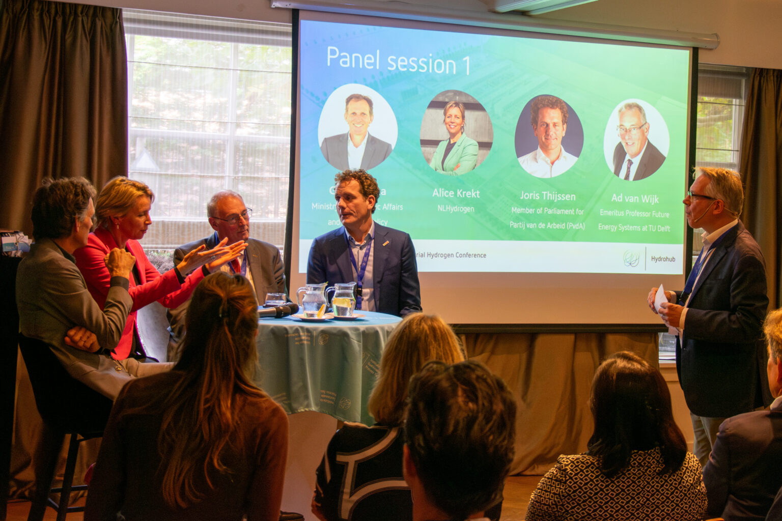 Hydrogen Conference: what challenge are we currently facing?