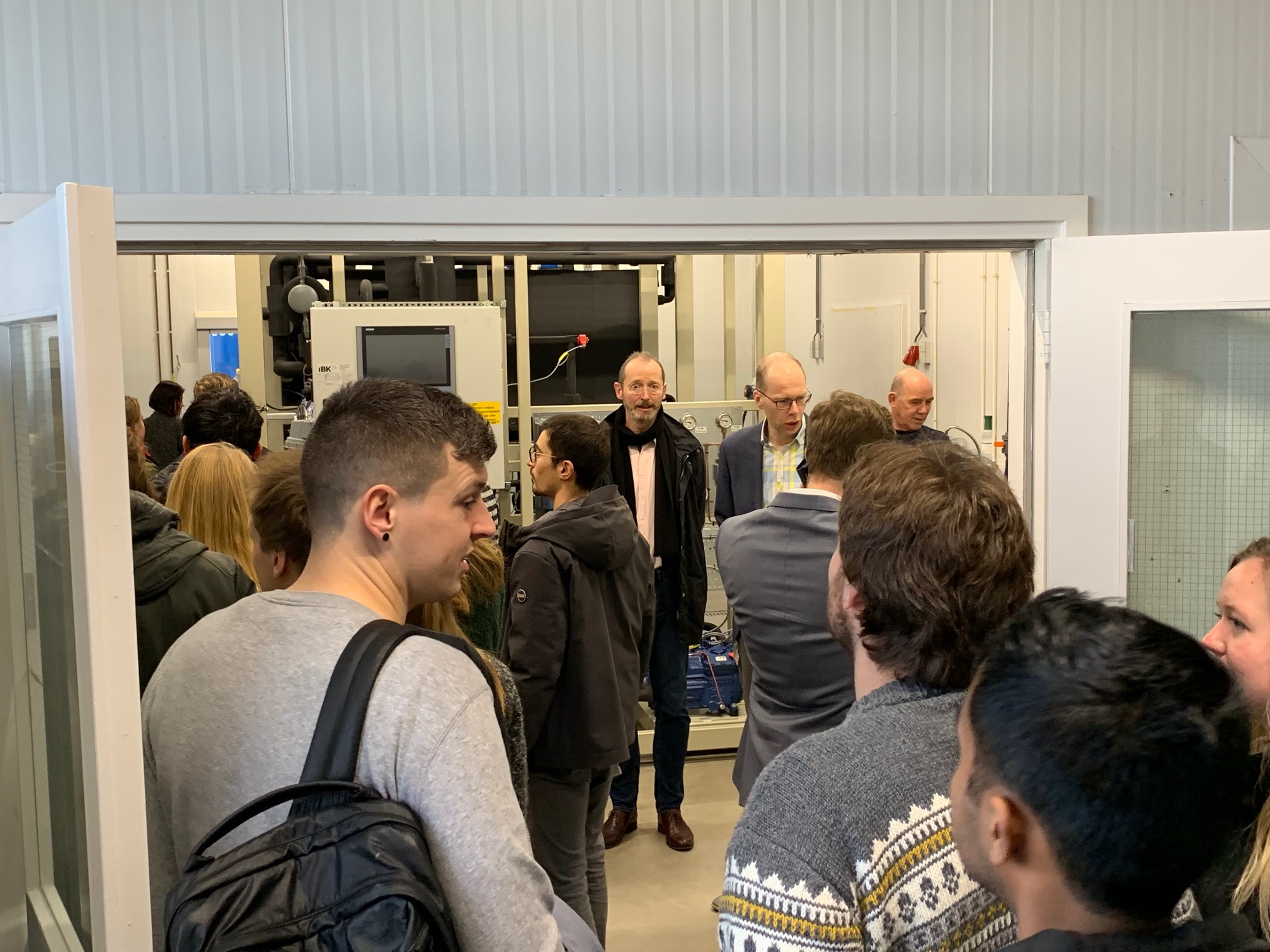 Scaling-up of film Freeze Concentration as innovative energy efficient ...