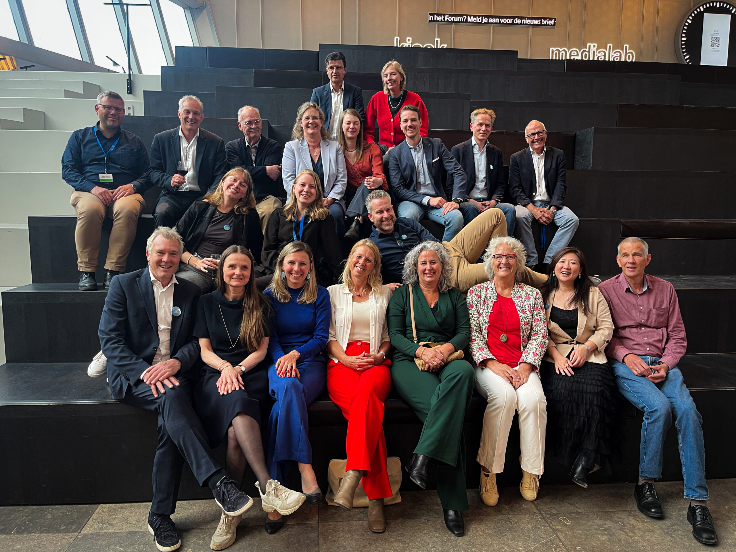 We are the Institute for Sustainable Process Technology (ISPT)