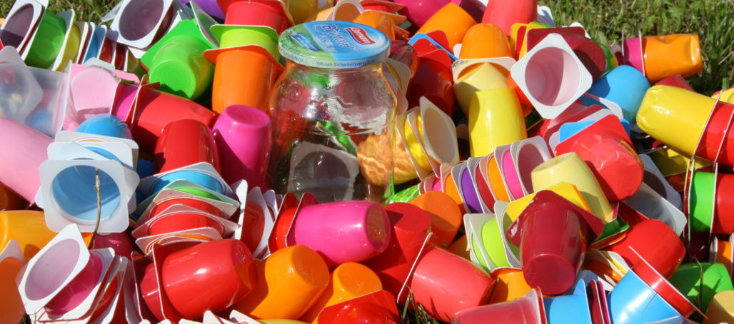 €220 million granted for developing new circular plastic systems