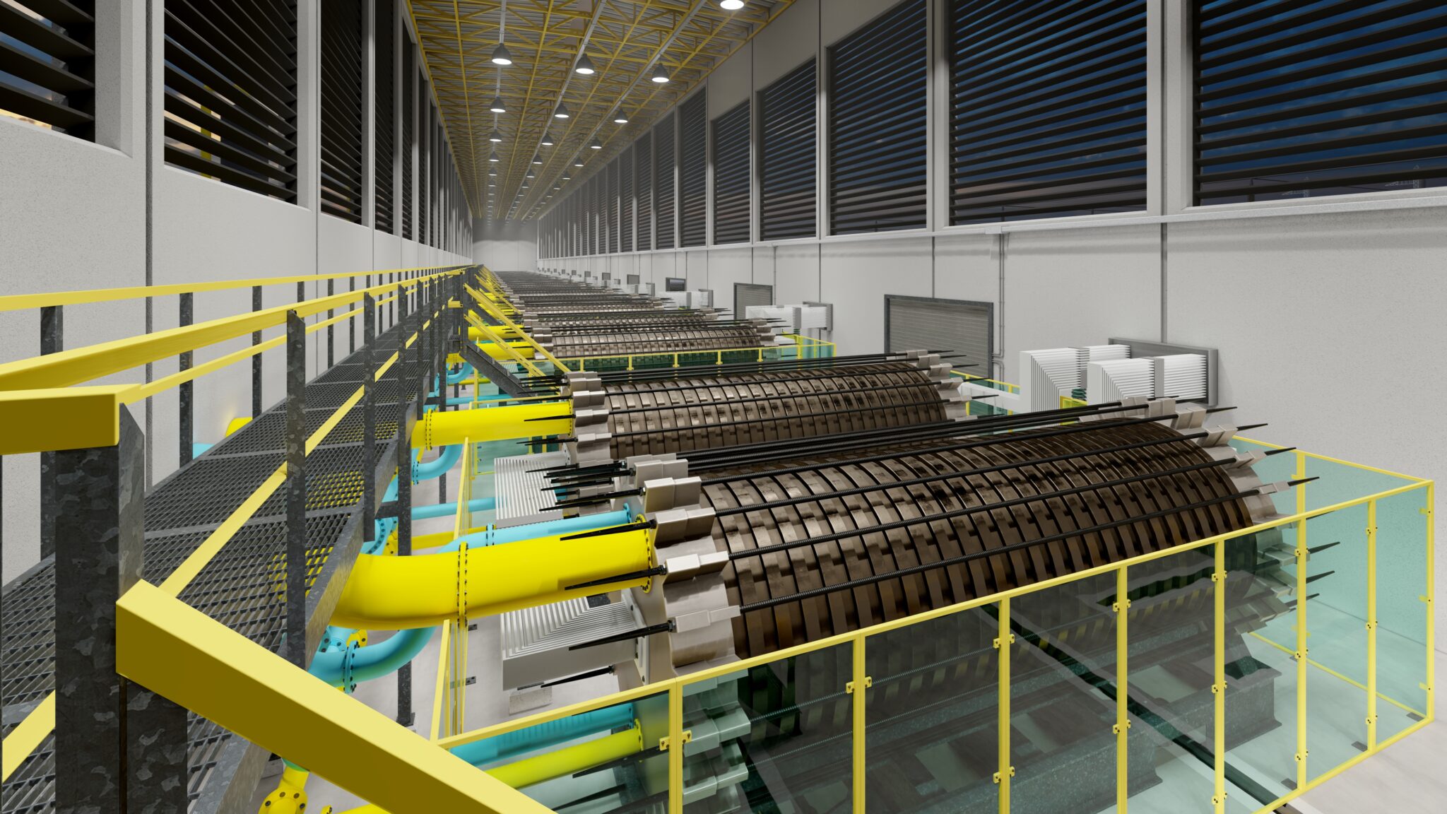 'The successful scale-up of hydrogen hinges on process safety'