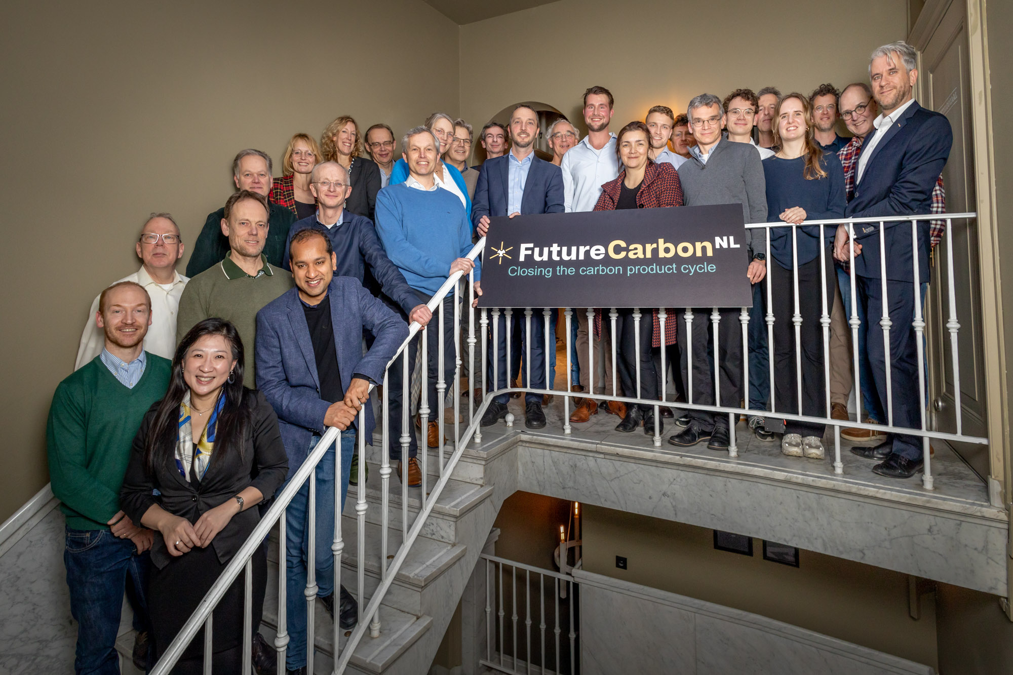 FutureCarbonNL: Netherlands will be world leader in carbon tech
