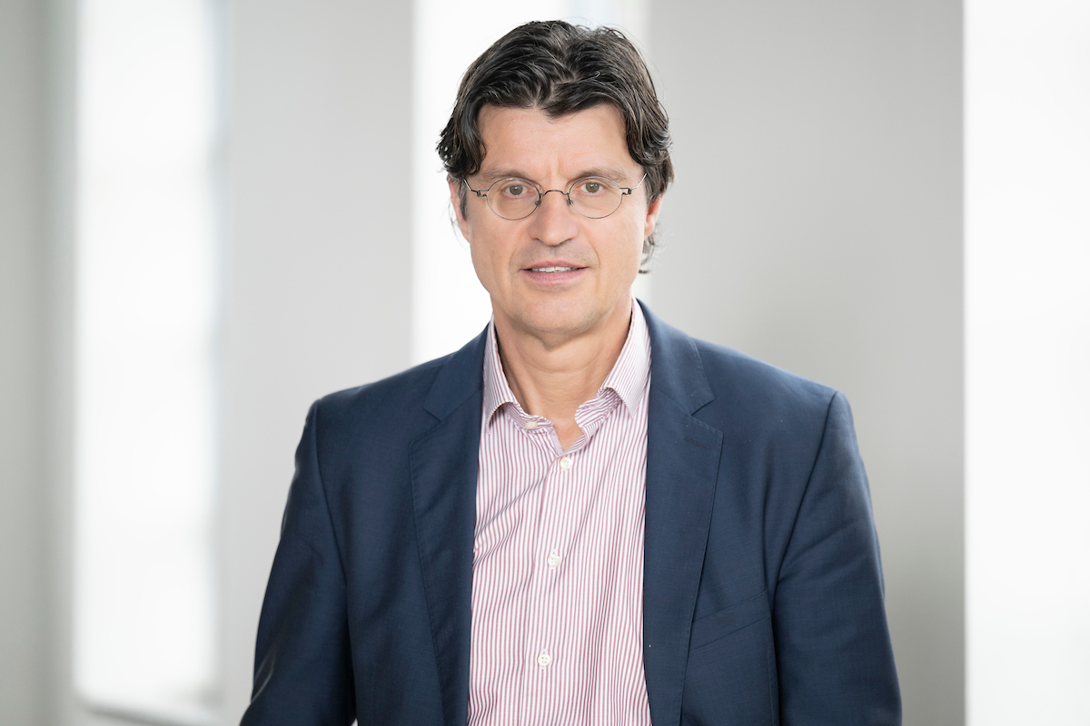 Hans van 't Noordende - Expert on hydrogen and ammonia