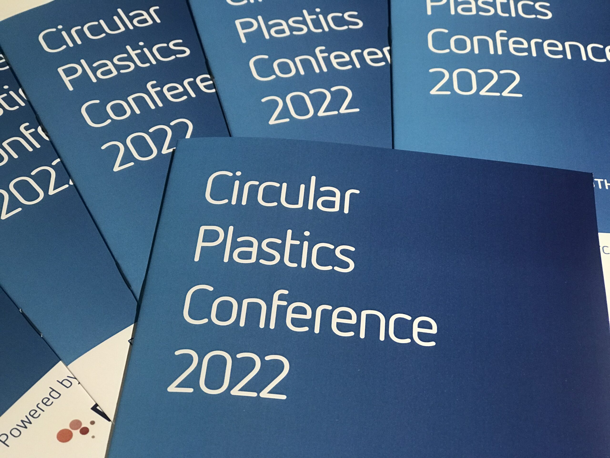 Liveblog: Circular Plastics Conference '22