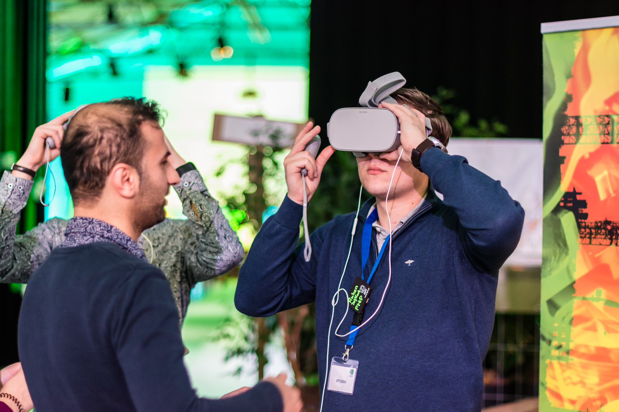 Human Capital Agenda: we need people with new skills – ISPT