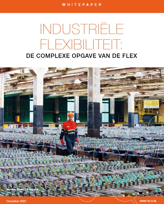Whitepaper: Industriële Flexibiliteit