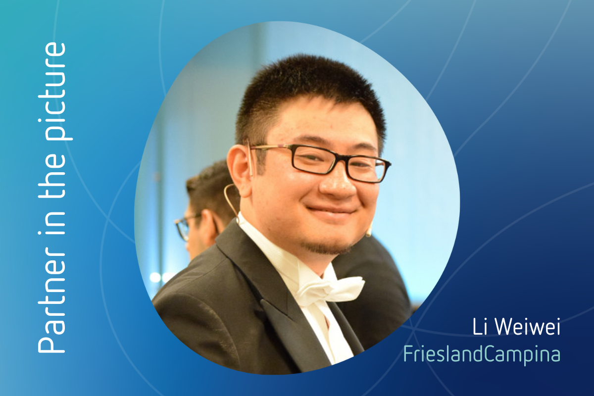 FrieslandCampina's goals and ambitions for a zero carbon emission future – ISPT