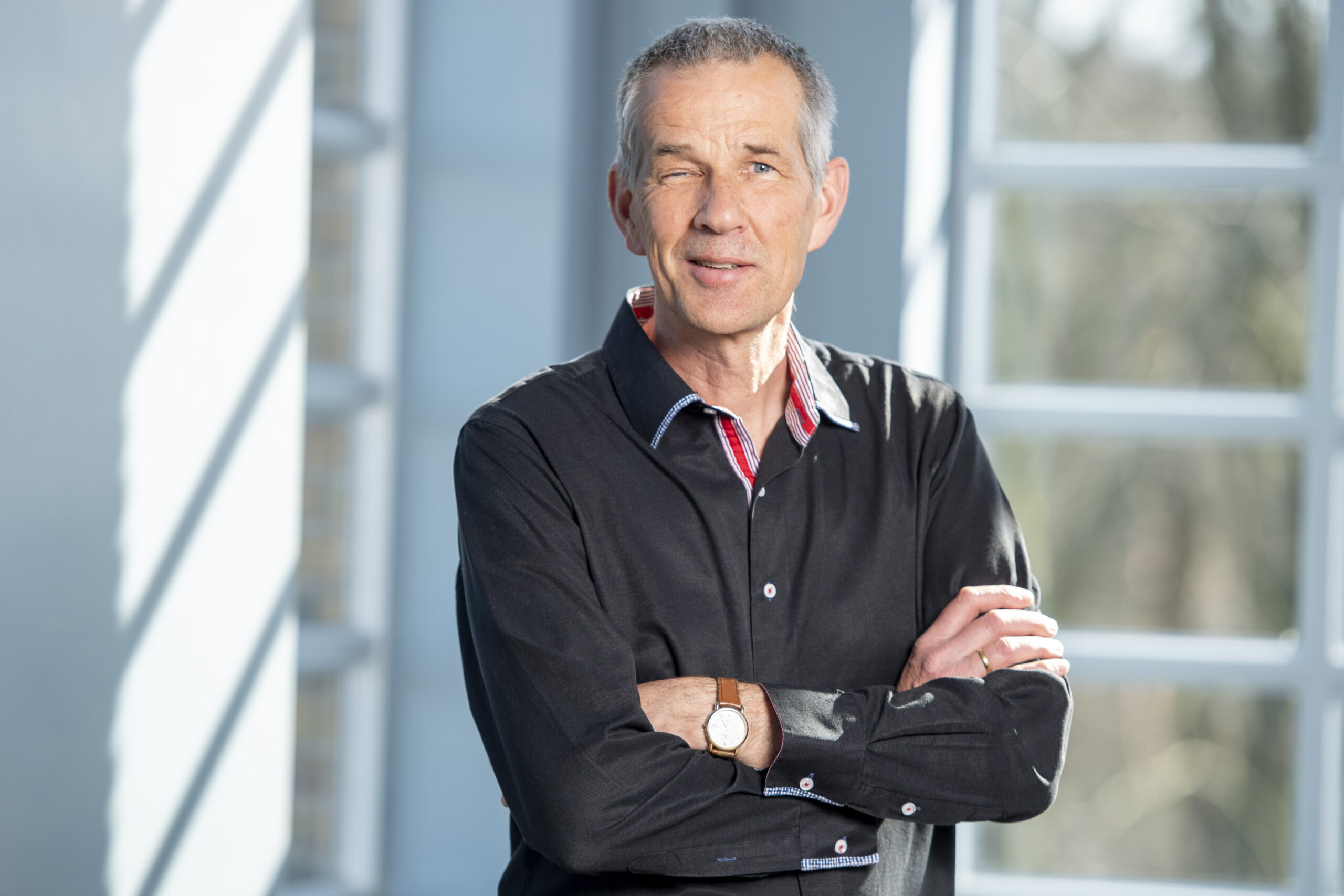Michiel Sytsma – ISPT