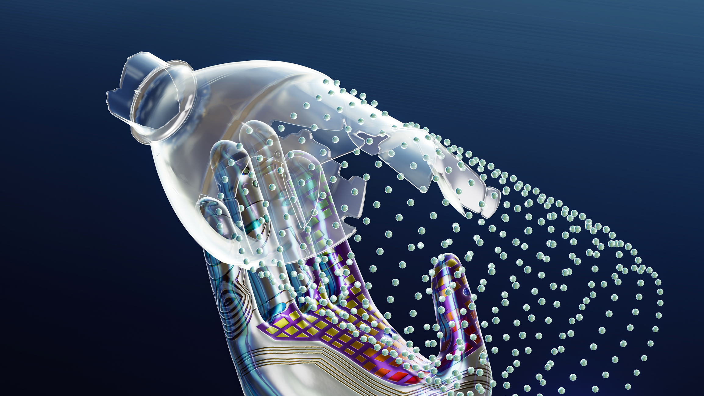 PlastiCycle 4.0 - Smart mechanical recycling of plastics