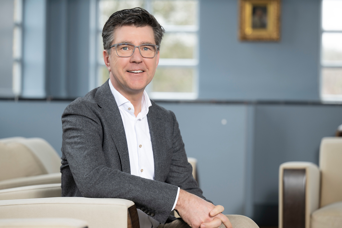 Rob Stevens - Expert on ammonia