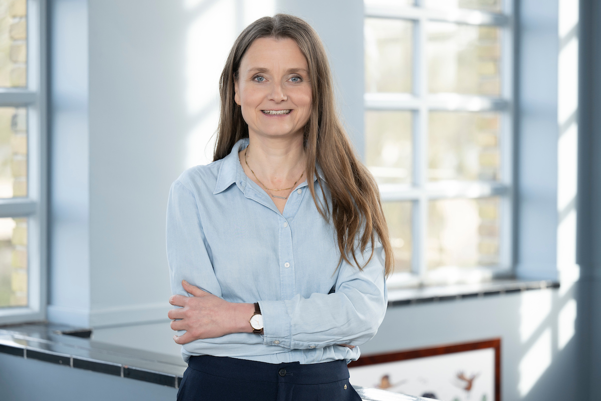 Irene ten Dam - Expert on separations for circularity and carbon