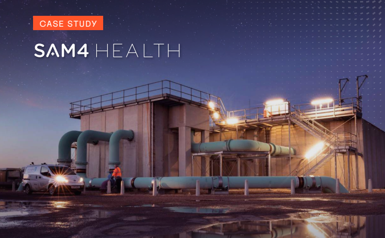 Case Study: SAM4 Anglian Water