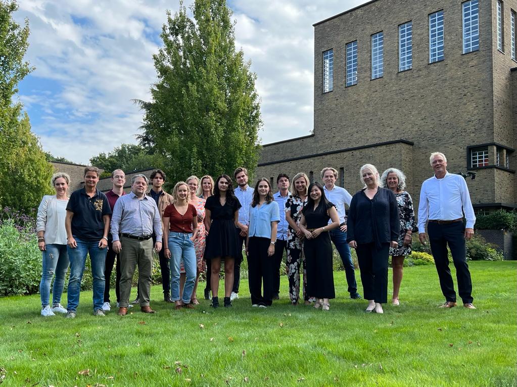 Meet team ISPT: passionate professionals on sustainability in the industry