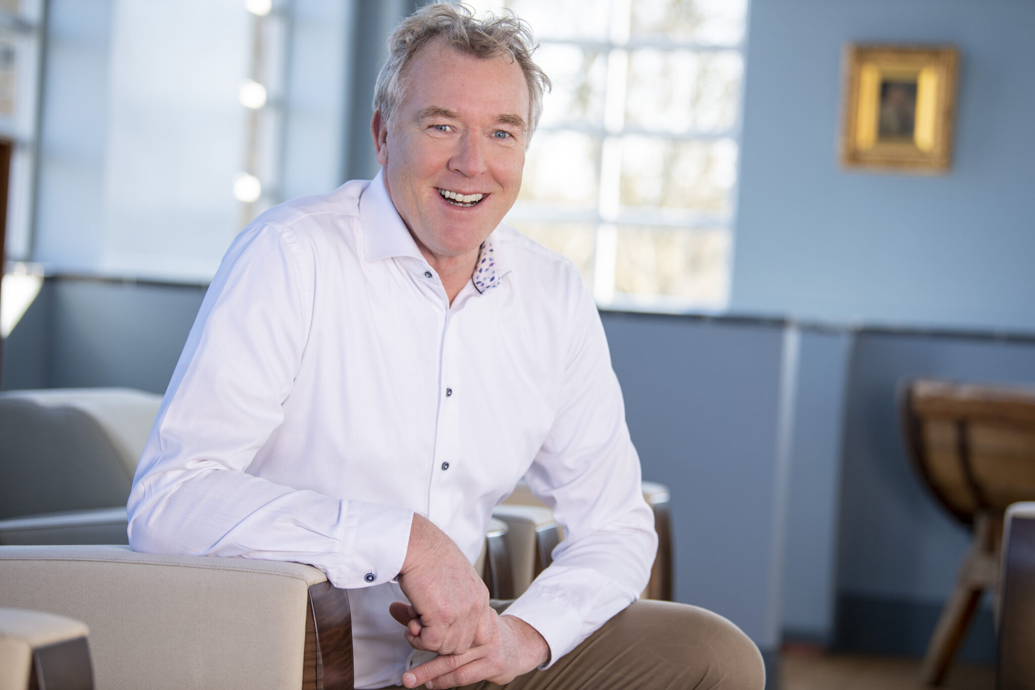 Tjeerd Jongsma - Expert on a sustainable Dutch industry