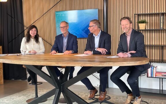 We are ISPT - the Institute for Sustainable Process Technology