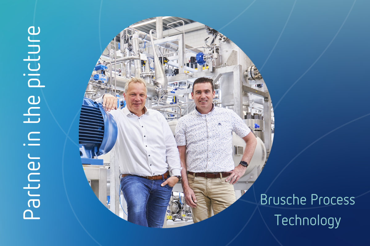 Brusche Process Technology: "CO2 is not merely a waste material"