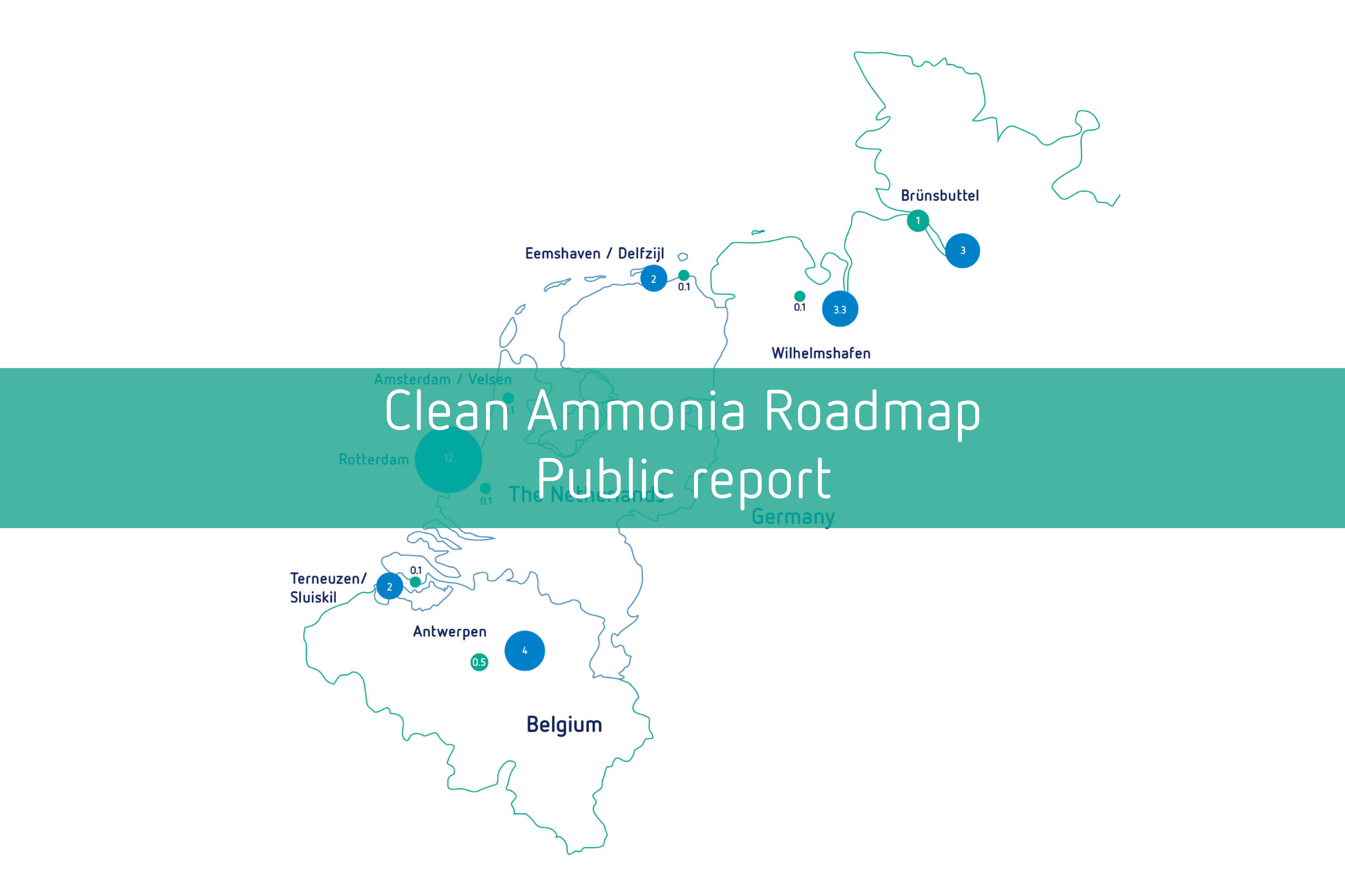 Download: Clean Ammonia Roadmap