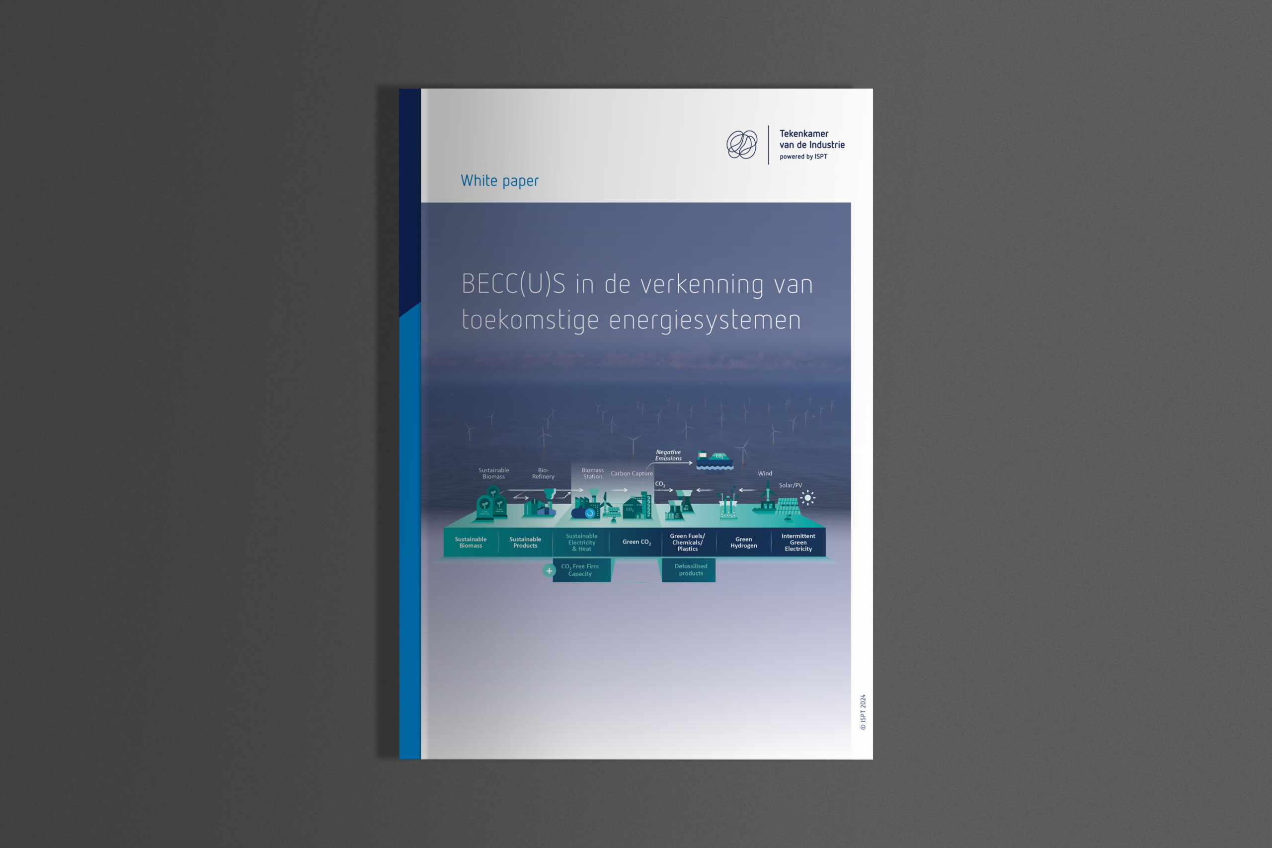 White paper: BECC(U)S in de verkenning van toekomstige energiesystemen