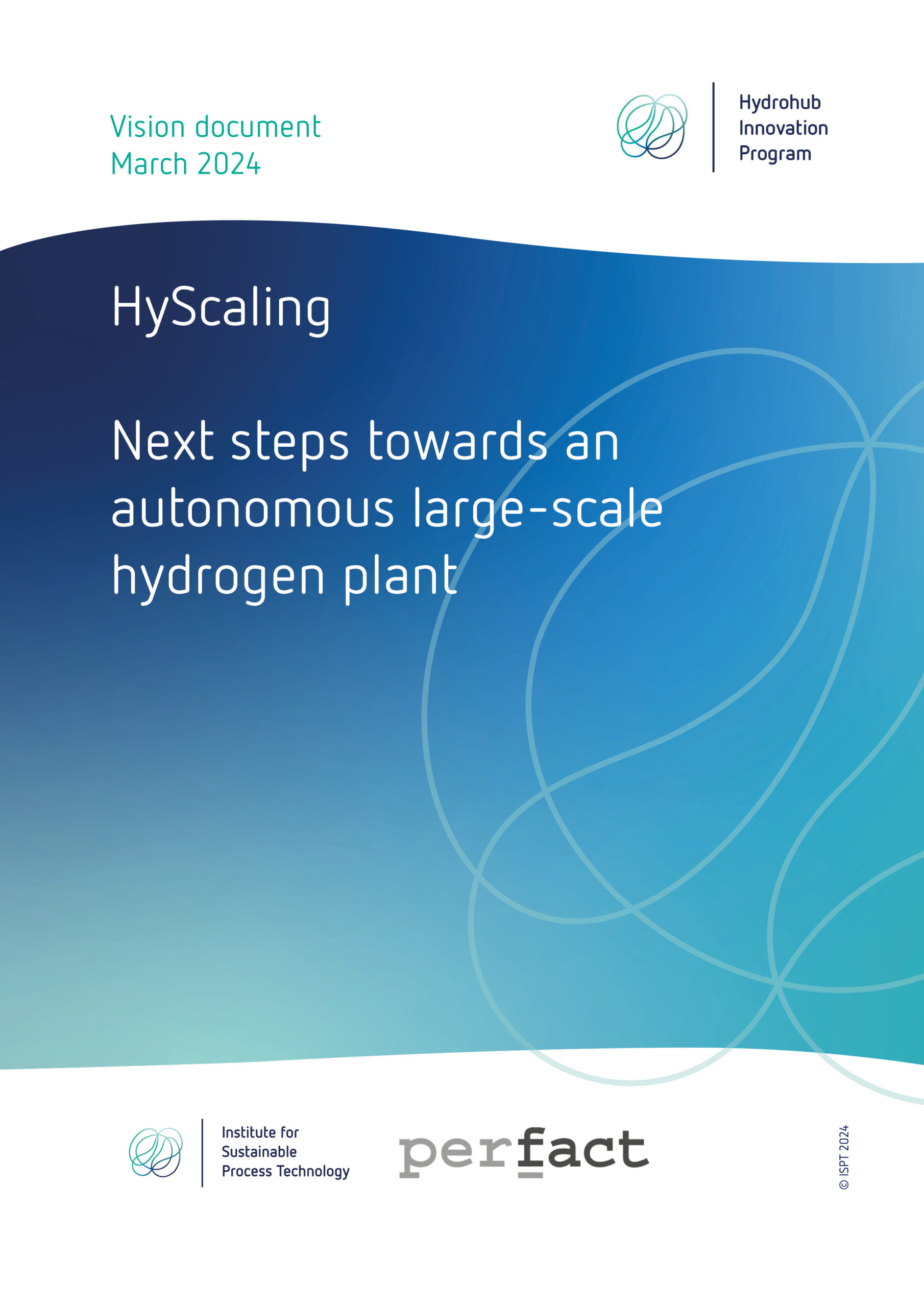 Next steps towards an autonomous large-scale hydrogen plant