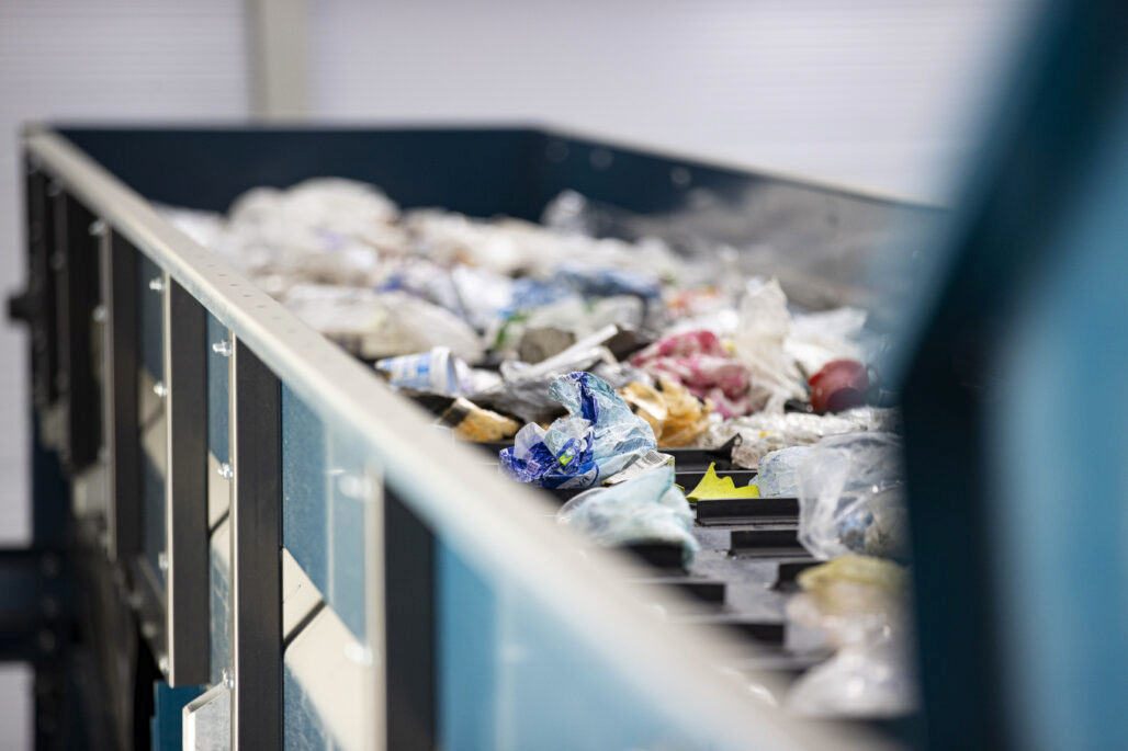 Circular Plastics Initiative: boost circularity on an industrial scale